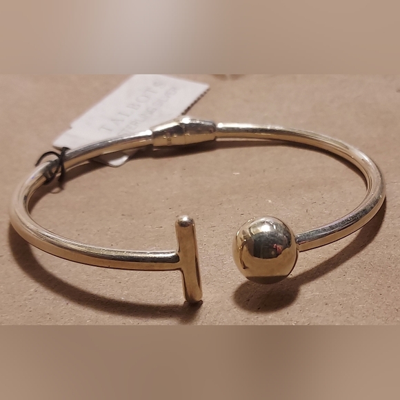 Talbots | Jewelry | Talbots Sterling Silver Bracelet | Poshmark